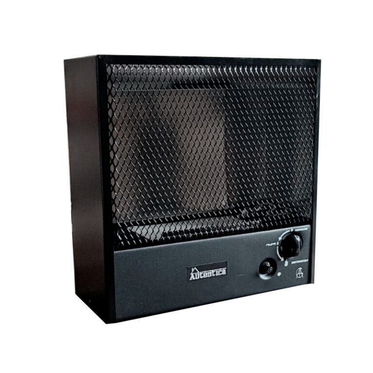 Estufa Convector Infrarrojo a gas (envasado o natural). Modelo «700/A ...